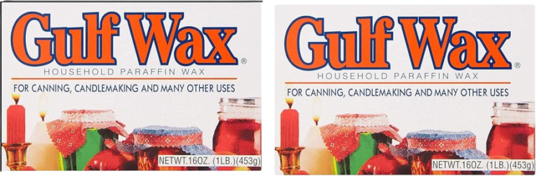 Gulf Wax Official Website